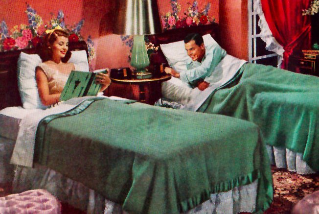 Separate beds for couples - yay or nay? | The Australian Sleep Co