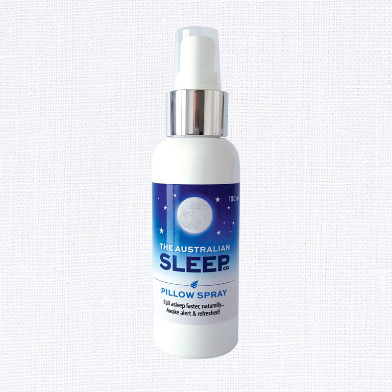 Deep Sleep Pillow Spray | Fast-working natural sleep Support