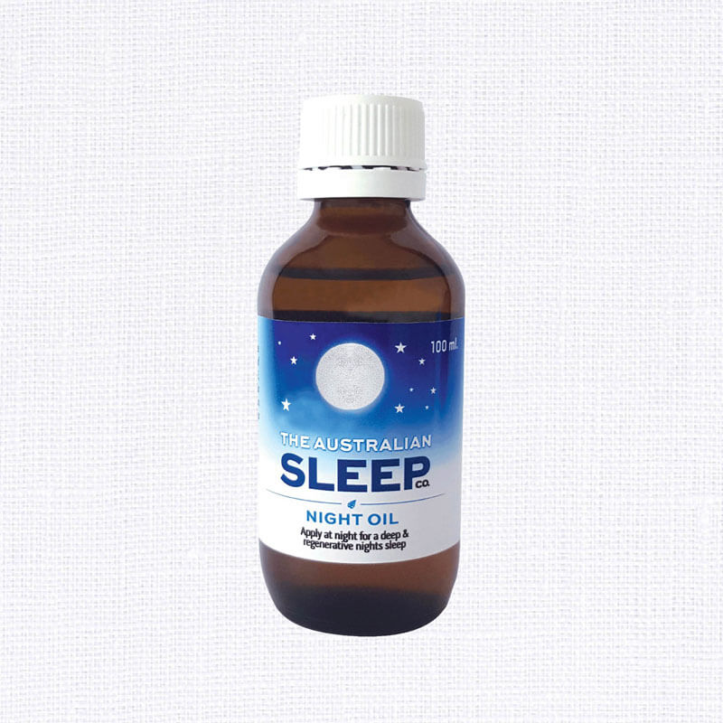 Sleep Night Oil for pulse points | Aromatherapy | Better Sleep