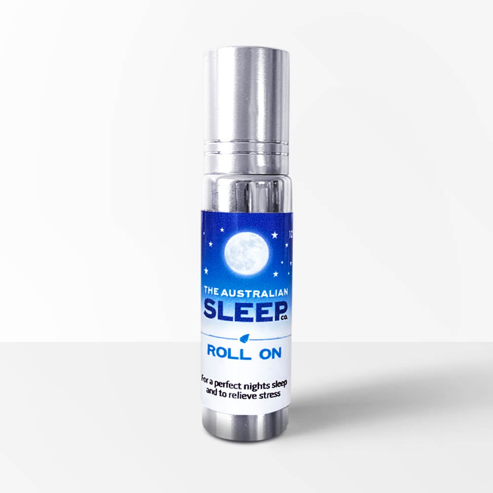 Aromatherapy sleep night oil for pulse points | Insomnia aid
