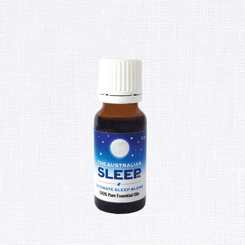 Pure essential oil sleep blend | The Australian Sleep Co